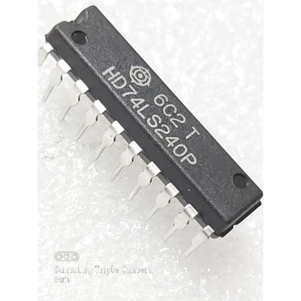 74ls240的價格推薦 - 2025年7月 | 比價比個夠BigGo