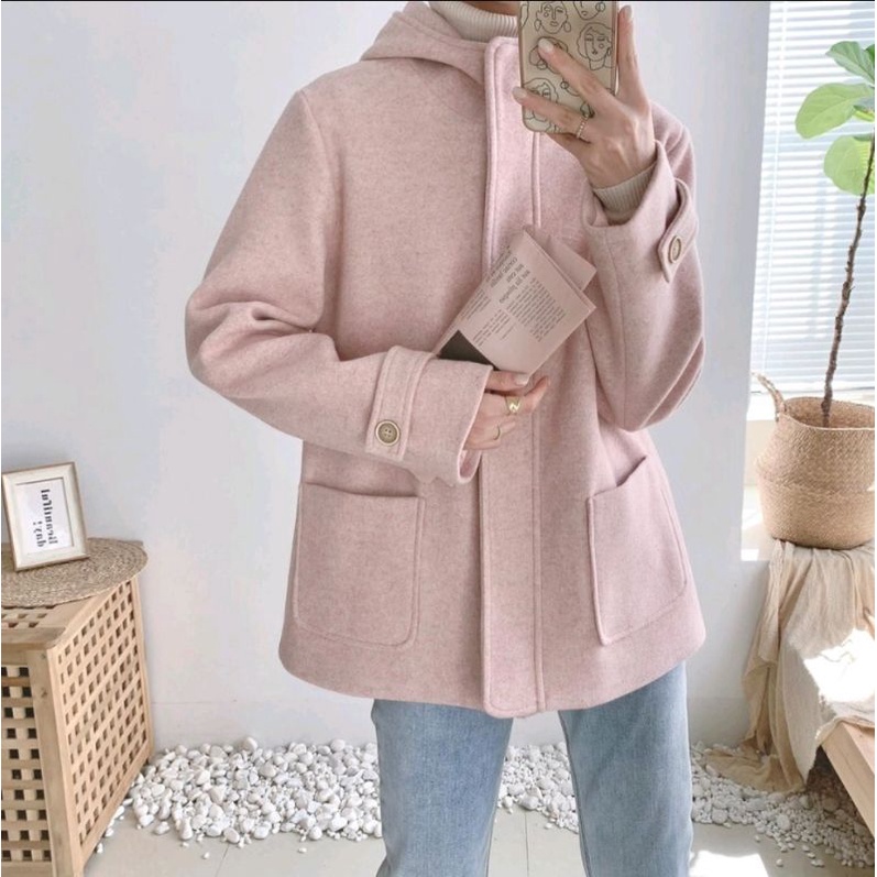 uumm毛呢外套的價格推薦 - 2025年8月 | 比價比個夠BigGo