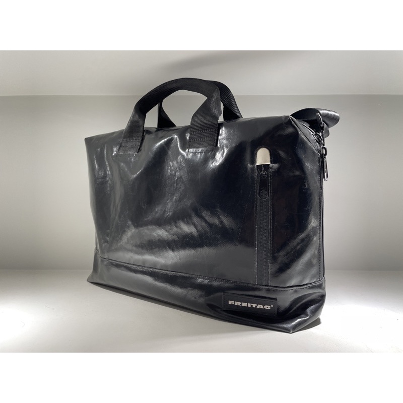 Freitag F305 ROY 絕版黑色 | 蝦皮購物