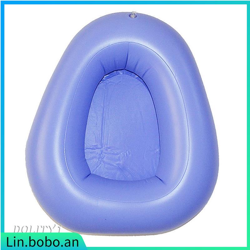 Inflatable Bedpan Urine Potty Inflation Bed Pans Good for Im | 蝦皮購物