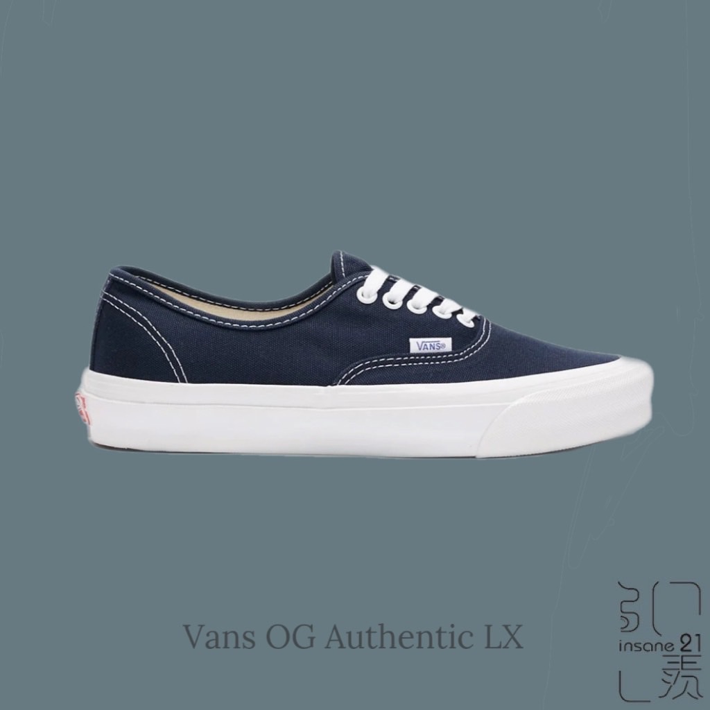 vans og authentic lx vault的價格推薦 - 2025年1月| 比價比個夠BigGo