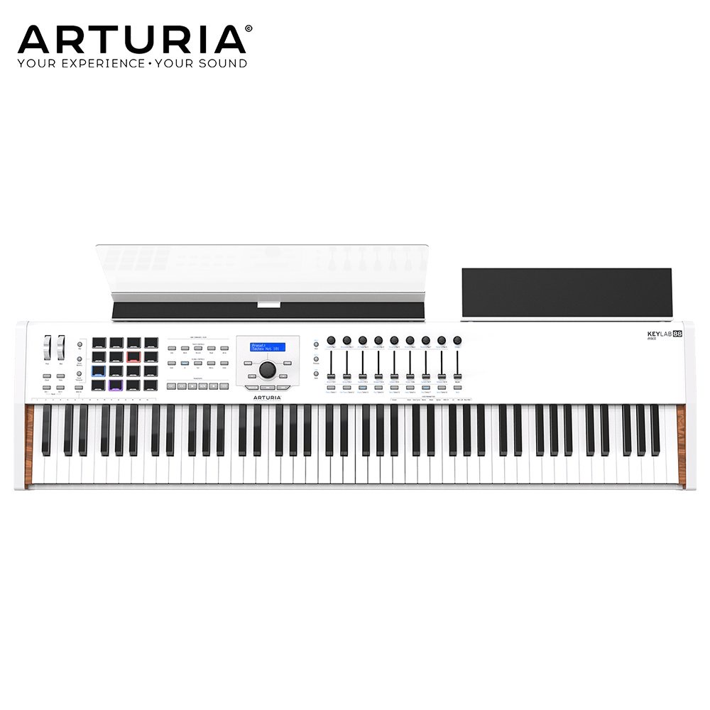 【Arturia】Keylab 88 MK2 88 鍵主控鍵盤 | 蝦皮購物