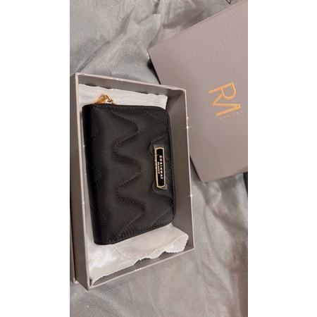 《全新》ROBINMAY RM包 尼龍波紋零錢包 短夾 | 蝦皮購物