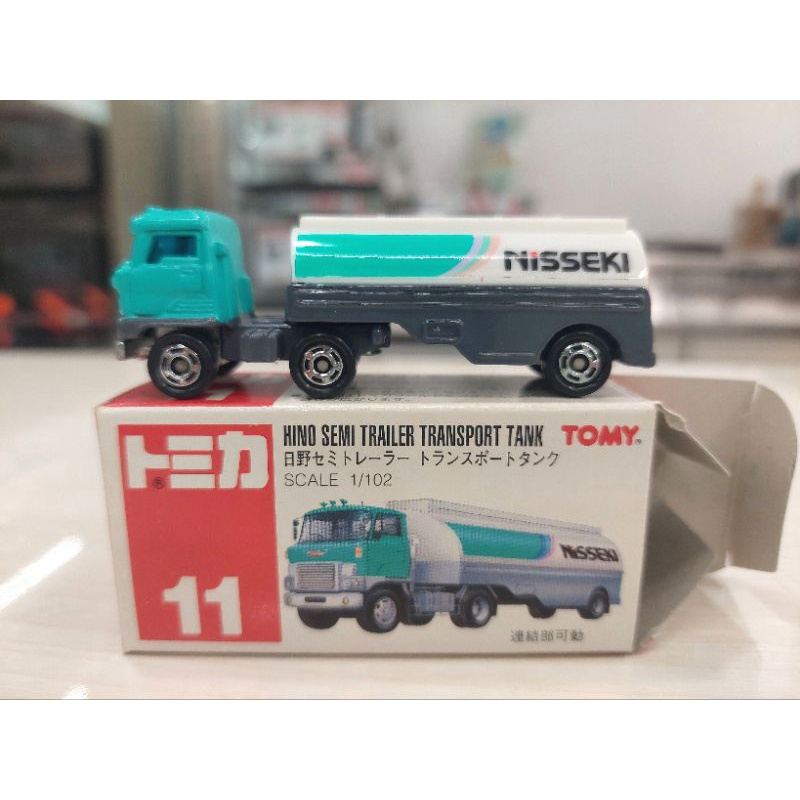 Tomica 11 絕版的價格推薦 - 2024年12月| 比價比個夠BigGo