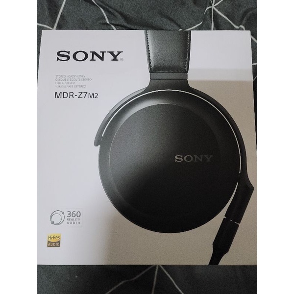 SONY MDR Z7M2 二手的價格推薦 - 2025年7月 | 比價比個夠BigGo
