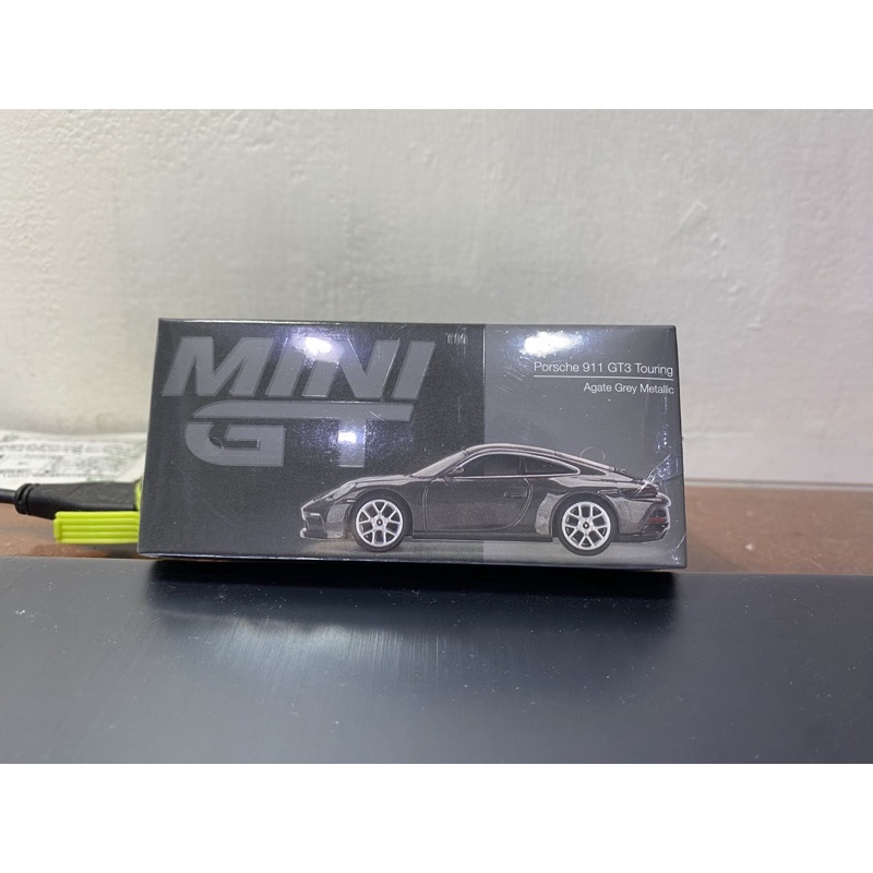 Mini GT Porsche 992 GT3 Touring 373 | 蝦皮購物