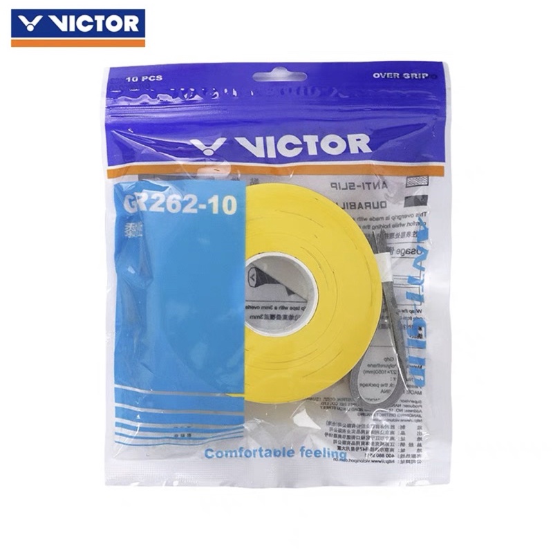 Victor GR262-10握把布-戴資穎專用-小戴 | 蝦皮購物