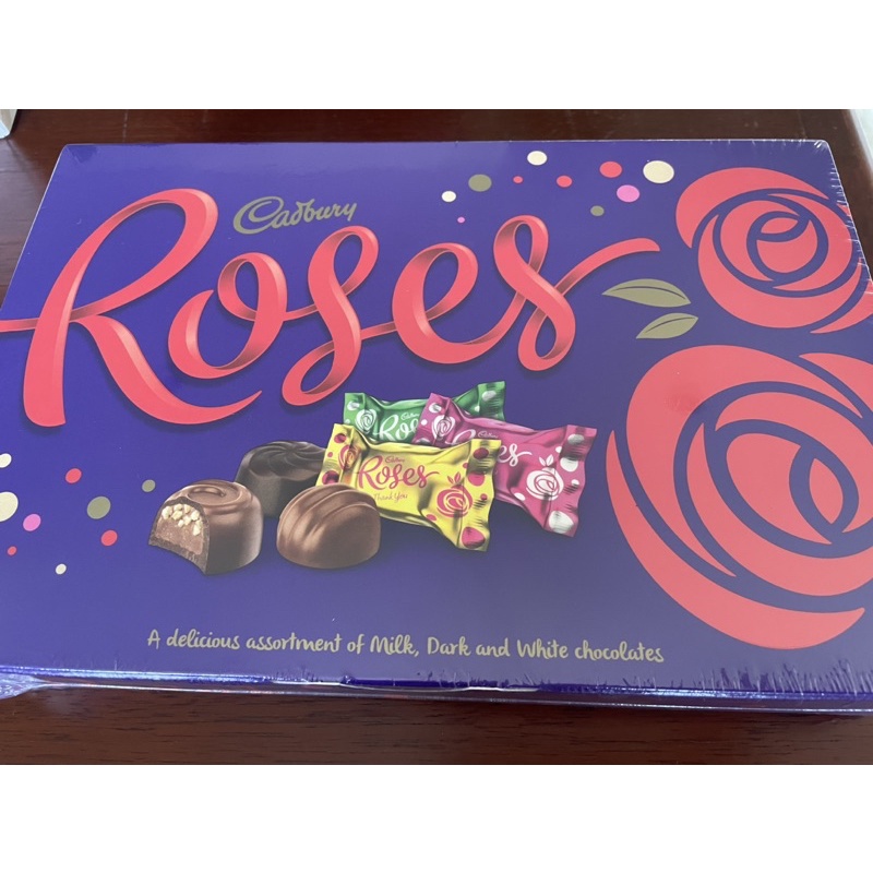 cadbury roses的價格推薦 - 2025年8月 | 比價比個夠BigGo