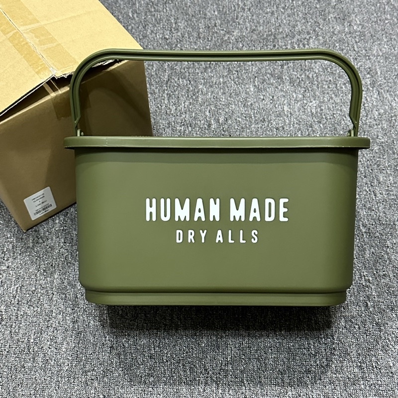 HUMAN MADE BUCKET 9.5L | 蝦皮購物