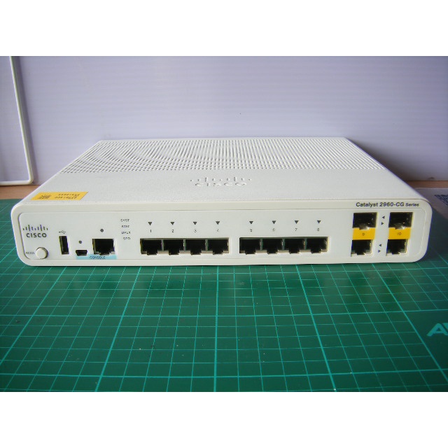 WS-C2960CG-8TC-L的價格推薦 - 2025年12月 | 比價比個夠BigGo