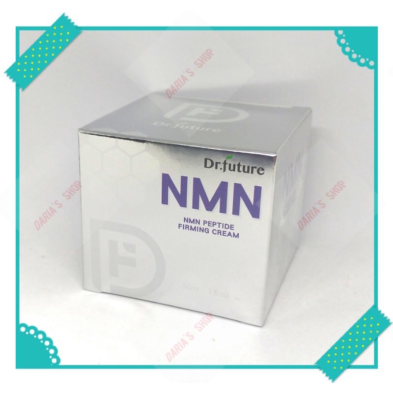 Dr.future長泰健康NMN肽緊活膚雪凝霜 | 蝦皮購物