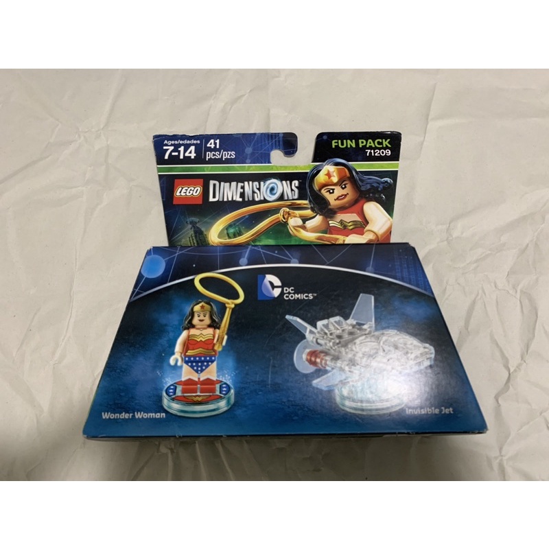 樂高 Lego 71209 神力女超人 | 蝦皮購物