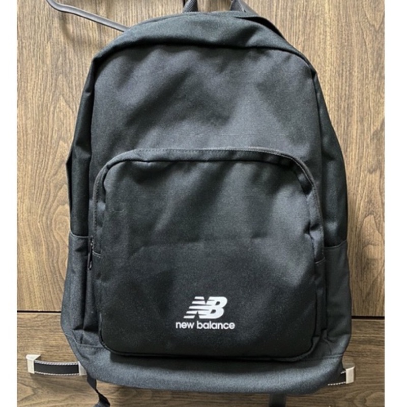 NEW BALANCE NB 後背包 黑 包包 LAB23012BK | 蝦皮購物