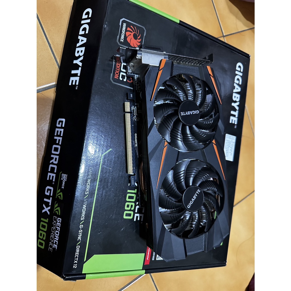 GeForce GTX 1060 3G優惠推薦－2023年1月｜蝦皮購物台灣