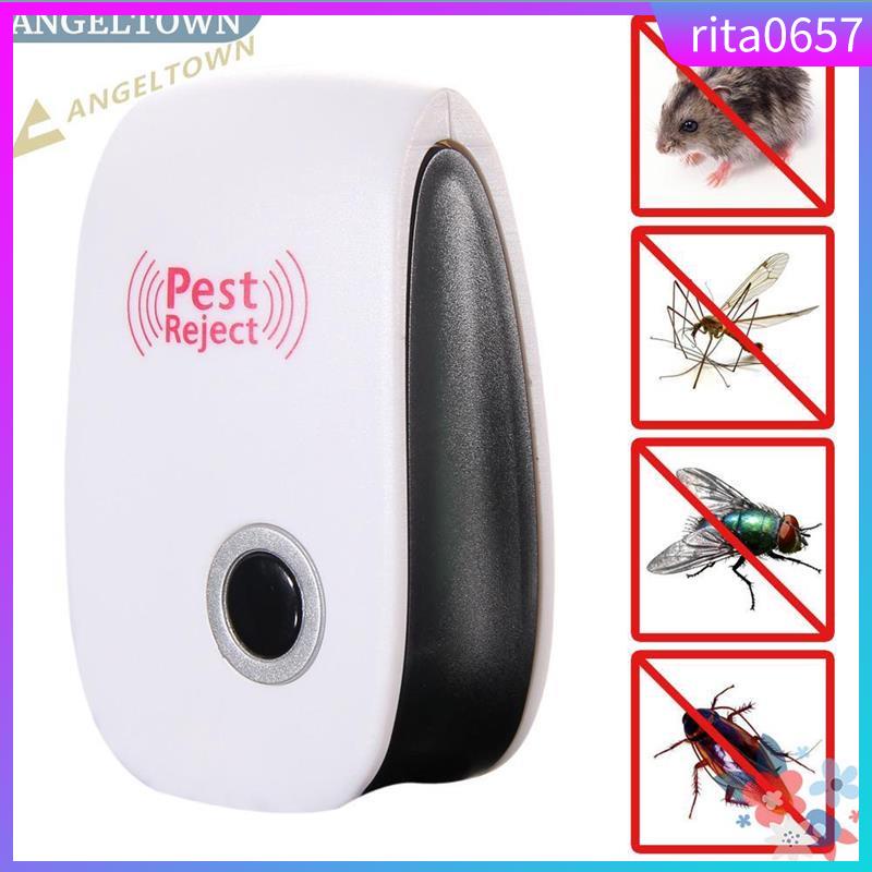 Ultrasonic Pest Repeller, 2020 Newest Pest Repellent Electro | 蝦皮購物