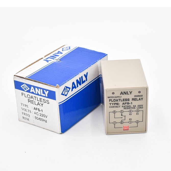 ANLY AFS-1 液面控制器的價格推薦 - 2025年10月 | 比價比個夠BigGo