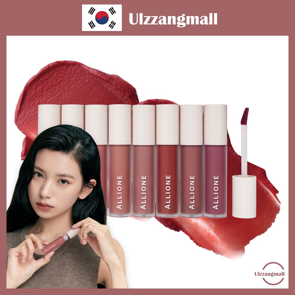 [ALLIONE] Muse Mellow Velvet Tint (8 colors) 5.5g | 蝦皮購物