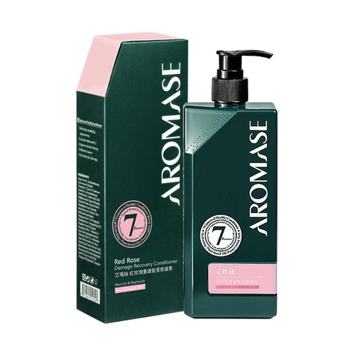 艾瑪絲紅玫瑰重建髮質修護素的價格推薦 - 2025年3月 | 比價比個夠BigGo