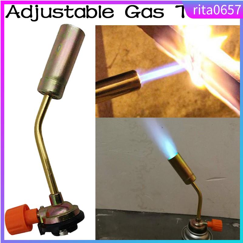 Camping BBQ Gas Jet Flame Burner Gun Fire Lighter gas Torch | 蝦皮購物