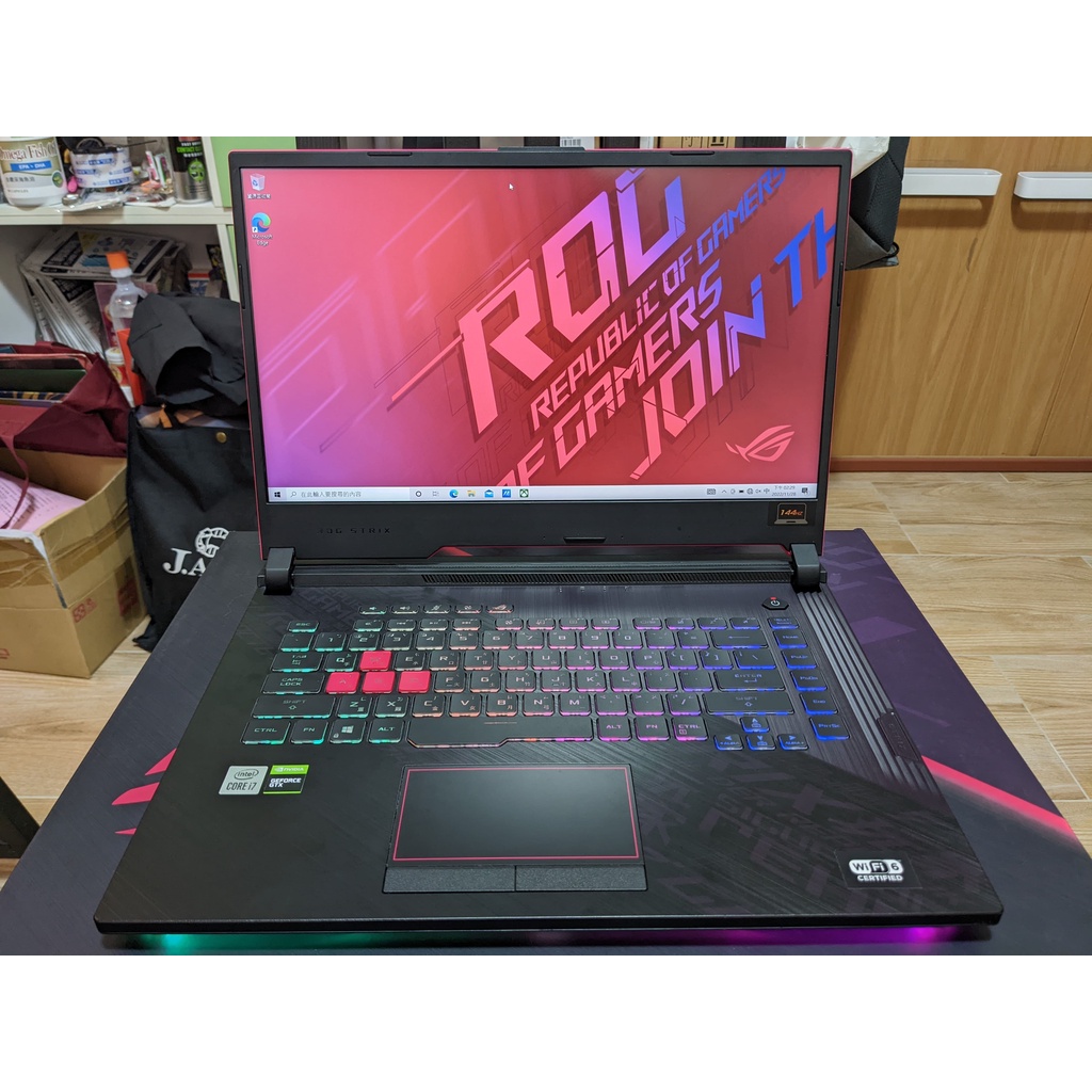 rog strix g15 粉的價格推薦 - 2025年7月 | 比價比個夠BigGo