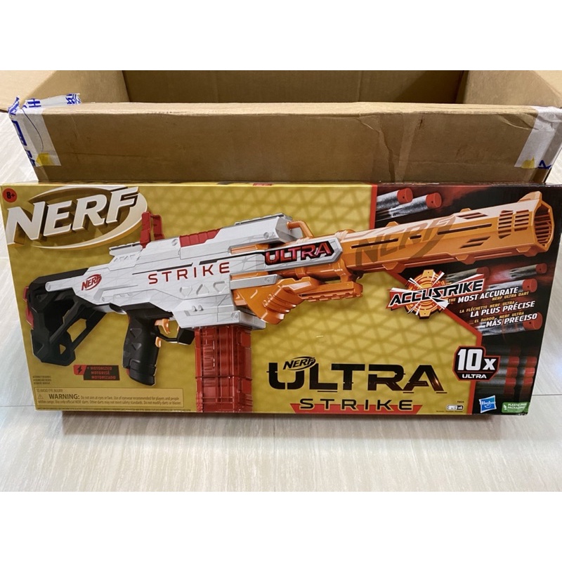 nerf ultra strike的價格推薦 - 2025年9月 | 比價比個夠BigGo
