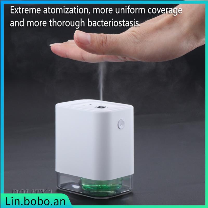 Rechargable Automatic Alcohol Dispenser Spray Sterilizer Dis | 蝦皮購物
