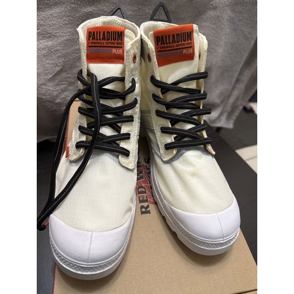 PALLADIUM WATERPROOF PLUS#76194100-M男鞋US8.5 | 蝦皮購物