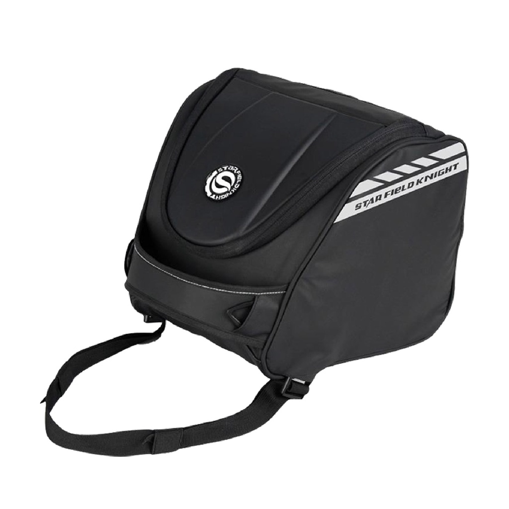 [安信騎士]STAR FIELD KNIGHT 星空騎士 SKB-337 黑 龍骨包 騎士包 大羊車專用 SKB337 | 蝦皮購物