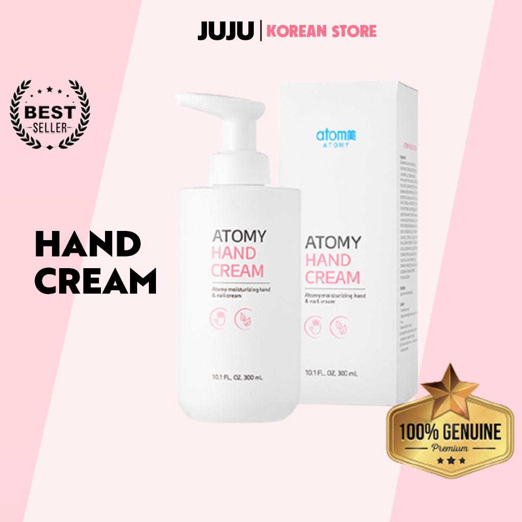 Atomy / Hand Cream 300ml | 蝦皮購物