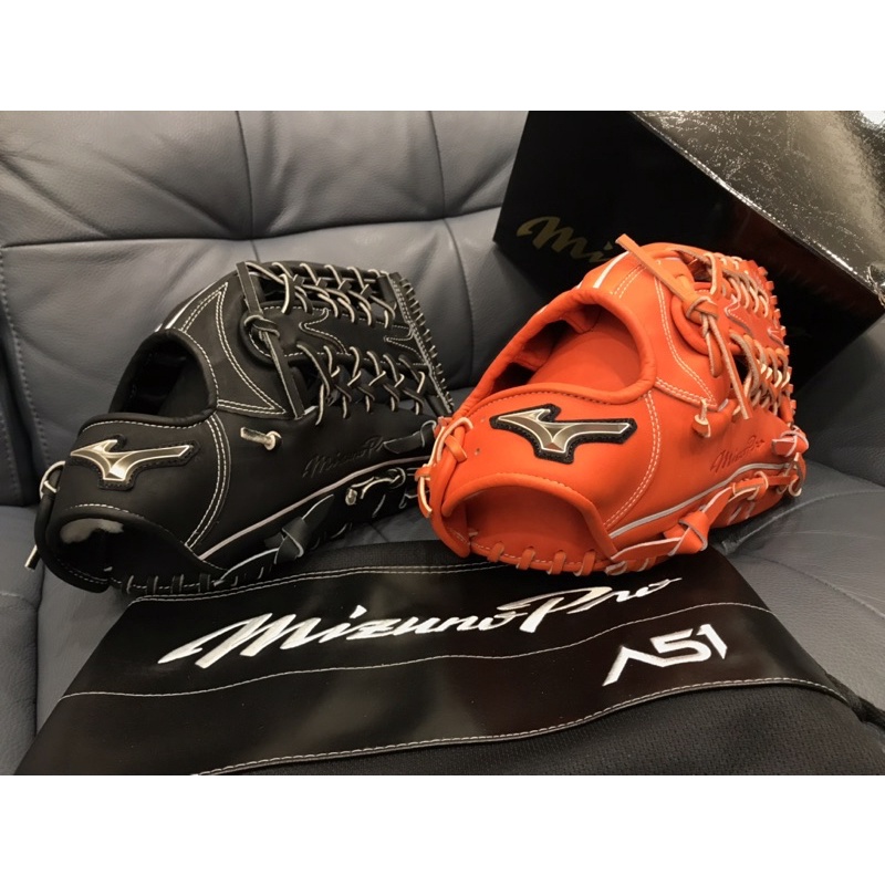 Mizuno Pro 鈴木一朗 ichiro A51 耕作 haga 日本製 外野 手套 | 蝦皮購物