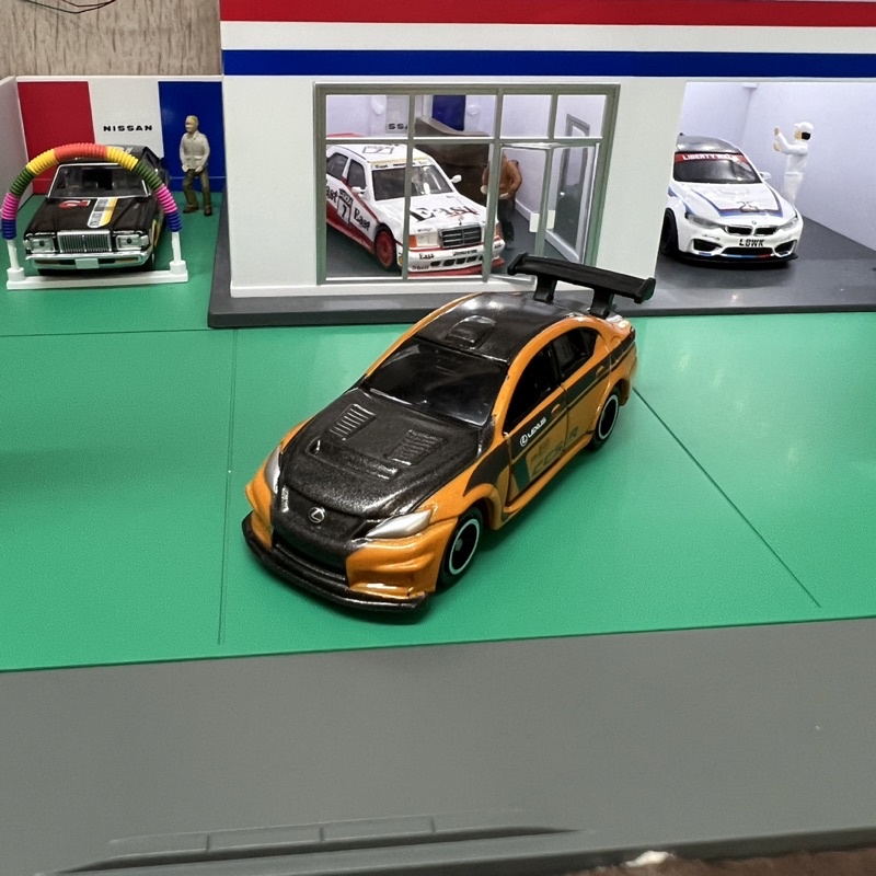 tomica Lexus is f ccs-r | 蝦皮購物
