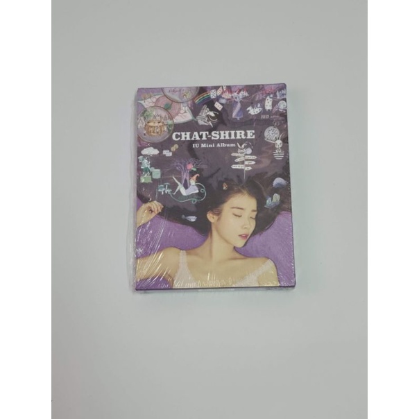 Iu Chat Shire 迷你專輯的價格推薦 - 2024年6月| 比價比個夠BigGo
