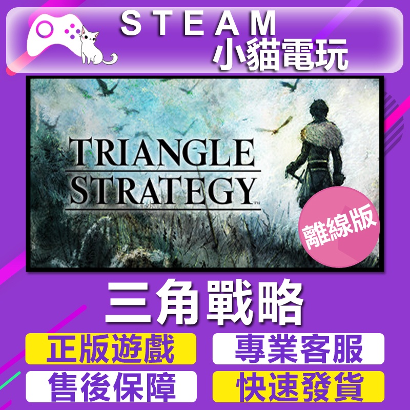 triangle strategy steam的價格推薦 - 2025年3月 | 比價比個夠BigGo