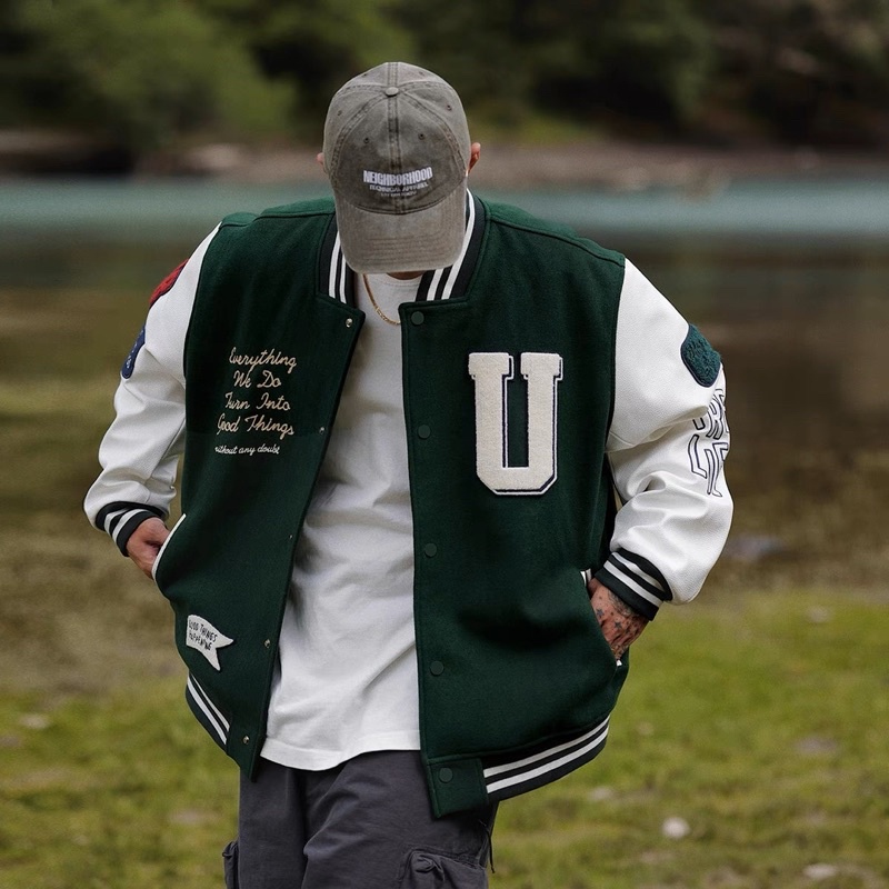 unbent 棒球外套的價格推薦 - 2025年7月 | 比價比個夠BigGo