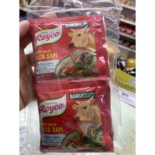 Masako & Royco 12 sachet | 蝦皮購物