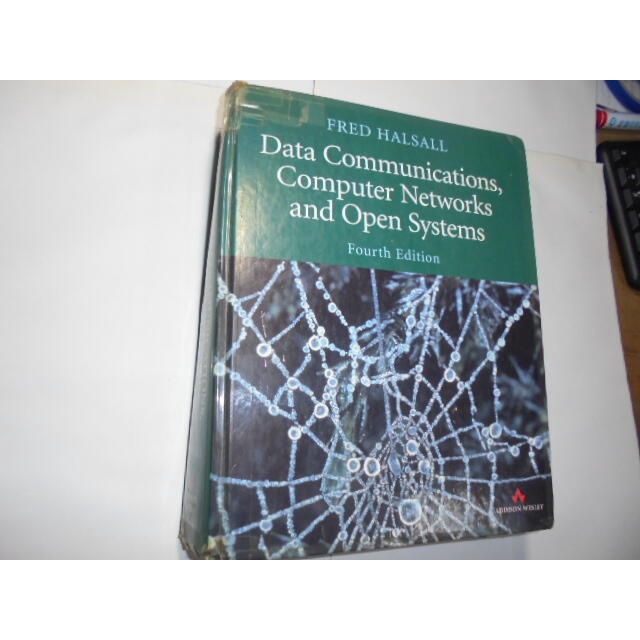 4-Data Communications Computer Network and Open Systems 0201 | 蝦皮購物 4-Data Communications Computer Network and Open Systems 0201 | 蝦皮購物