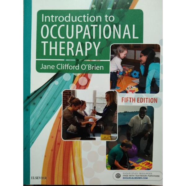 Introduction to occupational therapy (5th edition) | 蝦皮購物