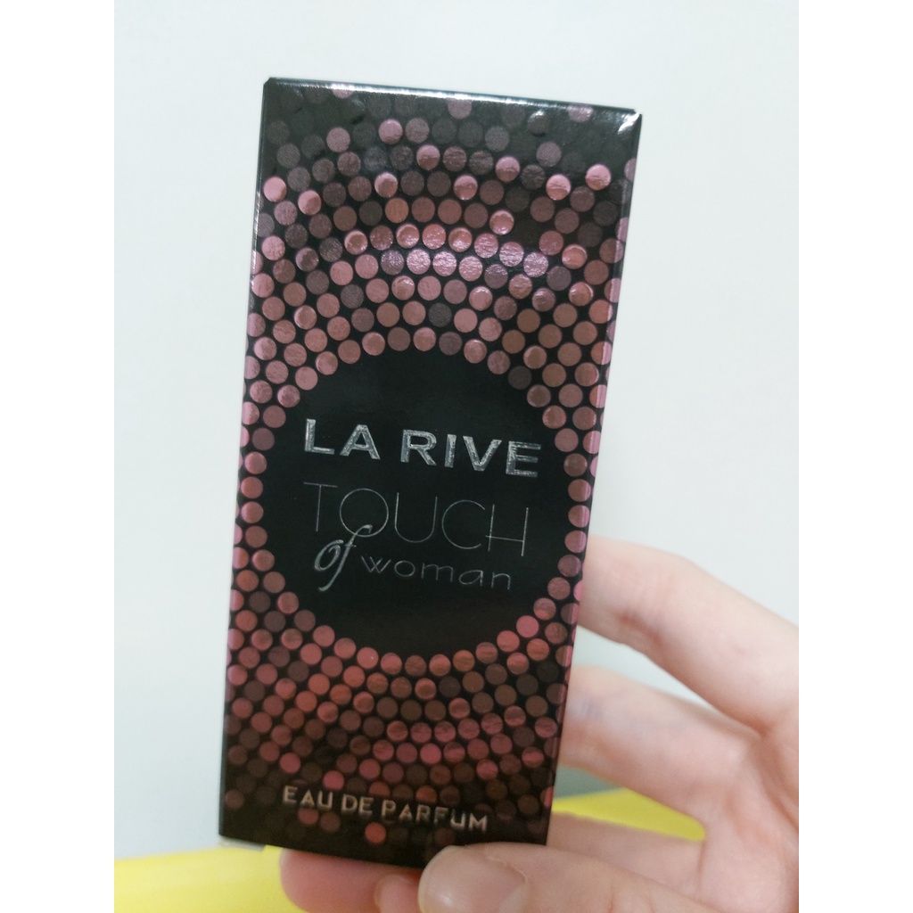 La Rive Touch Woman 溫柔誘感淡香精20ml 小香 聖誕禮物 交換禮物 | 蝦皮購物