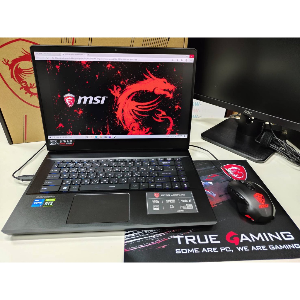 msi gp66 i7-11800的價格推薦 - 2025年9月 | 比價比個夠BigGo