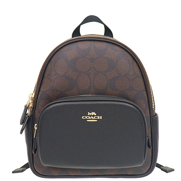 COACH 皮革雙層後背包的價格推薦 - 2025年4月 | 比價比個夠BigGo