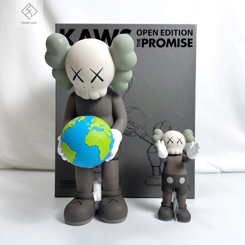 kaws 地球的價格推薦 - 2025年6月 | 比價比個夠BigGo