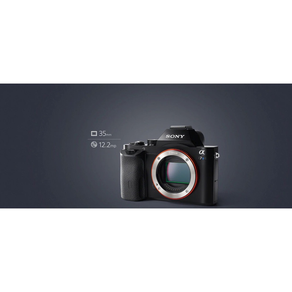 4K錄影王 索尼Sony A7S 全片幅單眼相機(非a7s2,a7sii ,a7s3)單機身超夜拍王 | 蝦皮購物