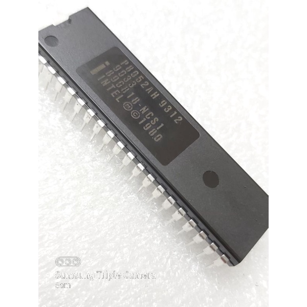 P8052 P8052AH IC 8052 DIP-40 | 蝦皮購物