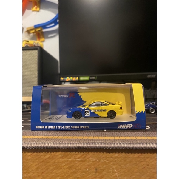 inno64 spoon honda integra dc2 | 蝦皮購物