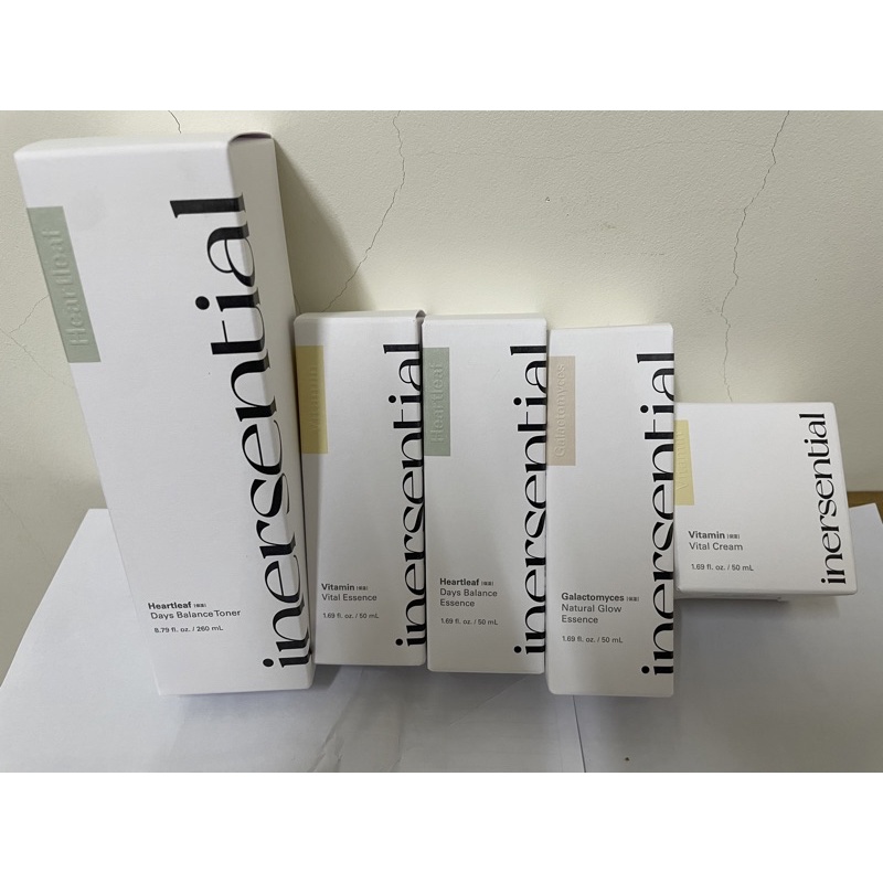 inersential的價格推薦 - 2025年8月 | 比價比個夠BigGo