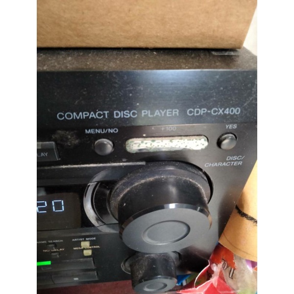 Cdp-cx400的價格推薦 - 2024年2月| 比價比個夠BigGo