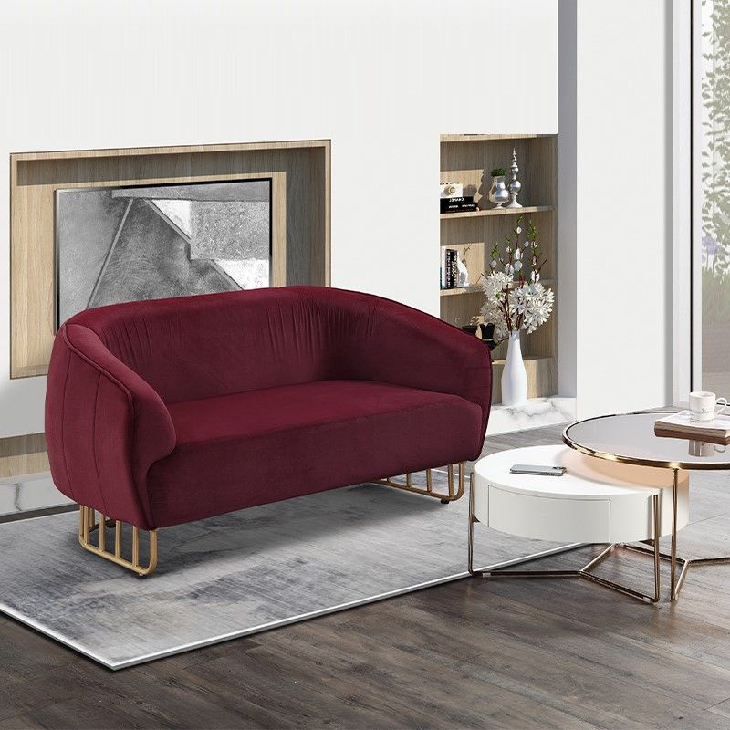 GA248-2 貝拉二人座灰色布沙發 東部及桃園以南請詢運費 - Goodfind找推薦、比價格