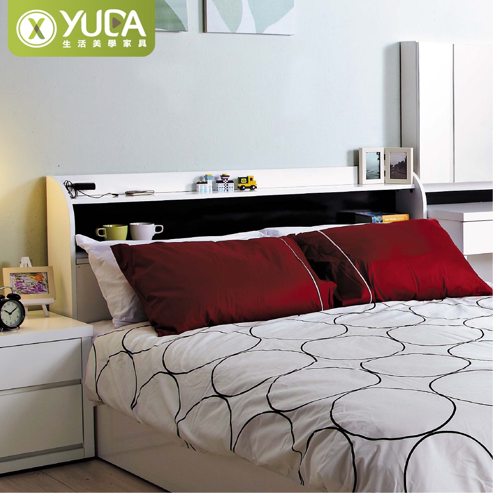 凡斯5尺床頭箱的價格推薦 - 2025年1月| 比價比個夠BigGo