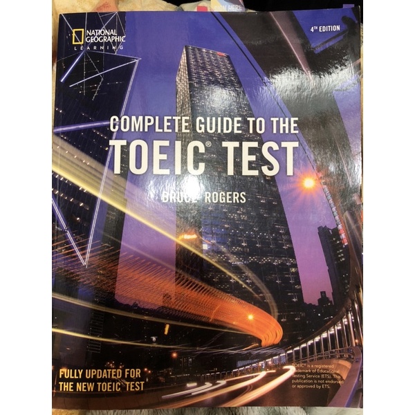 Guide Toeic Test Edition的價格推薦 - 2024年7月| 比價比個夠BigGo