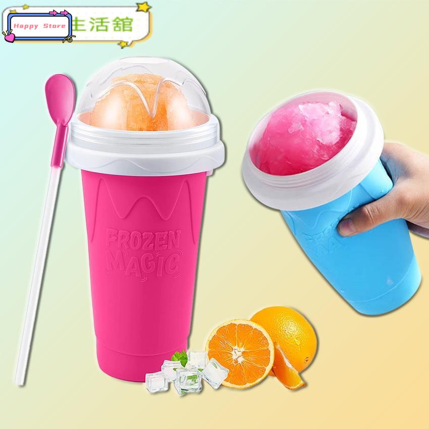 Magic Slushy Maker Quick-Frozen Milkshake Smoothie Maker Coo | 蝦皮購物